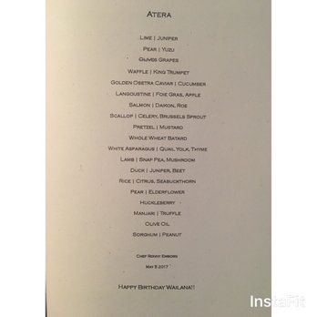 Atera - 1011 Photos & 186 Reviews - American (Traditional) - 77 Worth ...