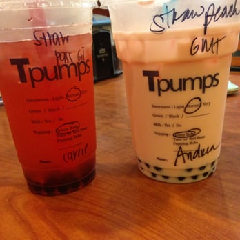 Tpumps - San Francisco, CA, United States
