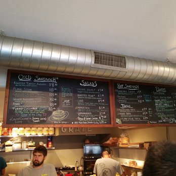 Graze - 67 Photos & 198 Reviews - Sandwiches - 5 S Colville St, Walla ...