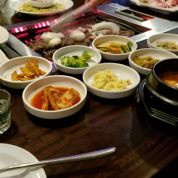 Wudon Korean BBQ - 220 Photos & 127 Reviews - Korean - 1261 Castillons ...