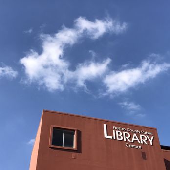 Fresno County Public Library - 14 Photos - Libraries - 2420 Mariposa St ...
