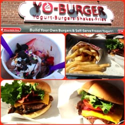 Yo-Burger - 105 Photos & 165 Reviews - Burgers - 3726 Riverdale Ave ...