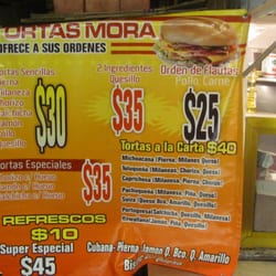 Super Tortas Cubanas - Food Stands - Londres 50, Juárez, México, D.F ...