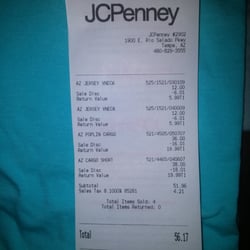 JCPenney - 26 Photos & 54 Reviews - Department Stores - 1900 E Rio ...
