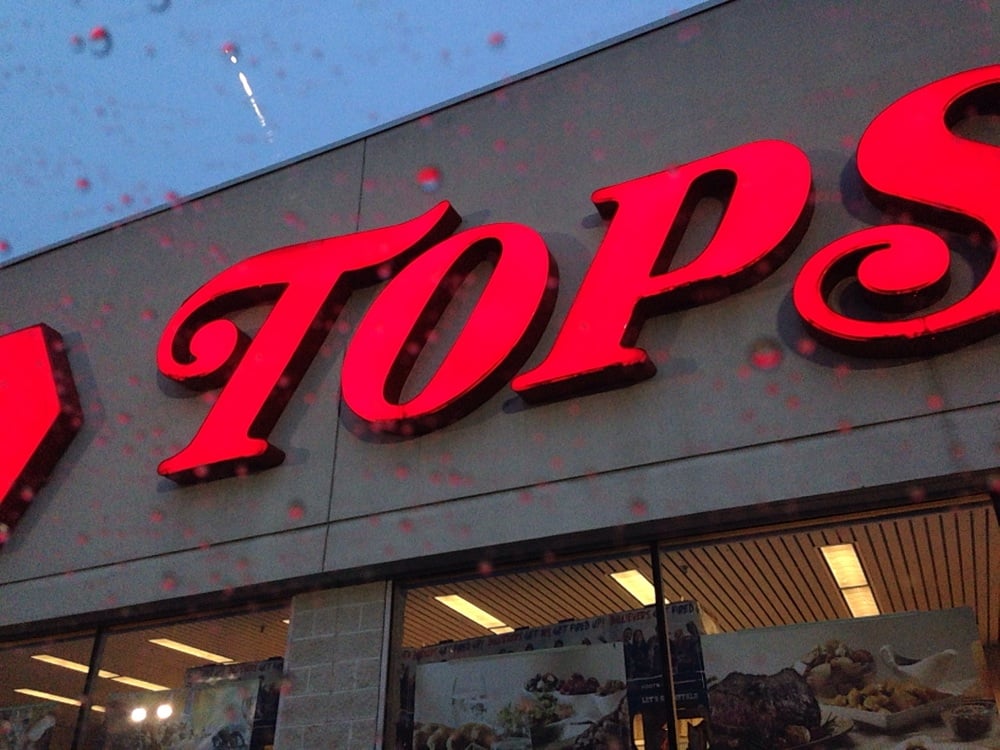 Tops Friendly Markets - Grocery - 111 Bolivar Rd, Wellsville, NY ...