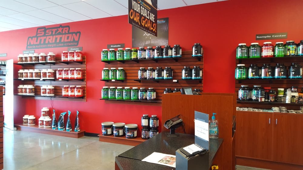 5 Star Nutrition - Vitamins & Supplements - 1986 N Bechtle Ave ...
