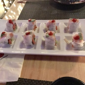 Sushi Roku - 1275 Photos & 1016 Reviews - Japanese - 3500 Las Vegas ...