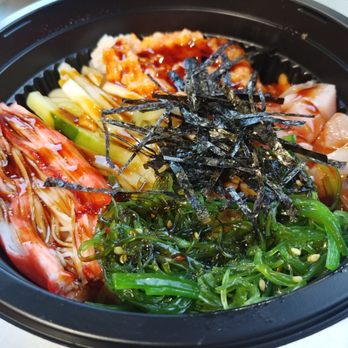 Kissfish - Order Food Online - 121 Photos & 89 Reviews - Poke - Forest ...