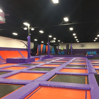 Altitude Trampoline Park Spring-Klein - 77 Photos & 24 Reviews ...