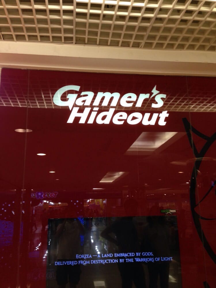 Gamer’s hideout - Electronics - LOT S102C, 1 Utama Shopping Centre ...