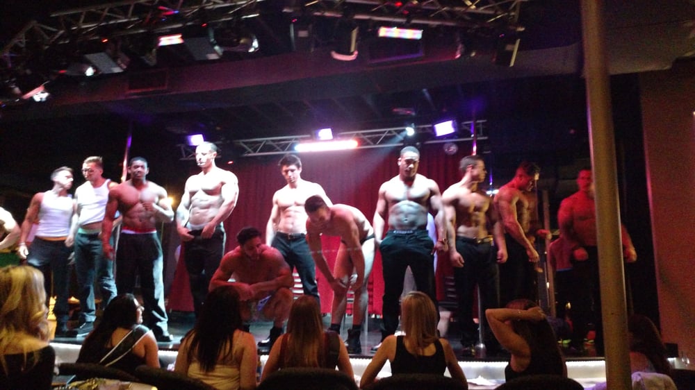 Upstairs at Risque - 12 Reviews - Adult Entertainment - 1700 S Columbus ...