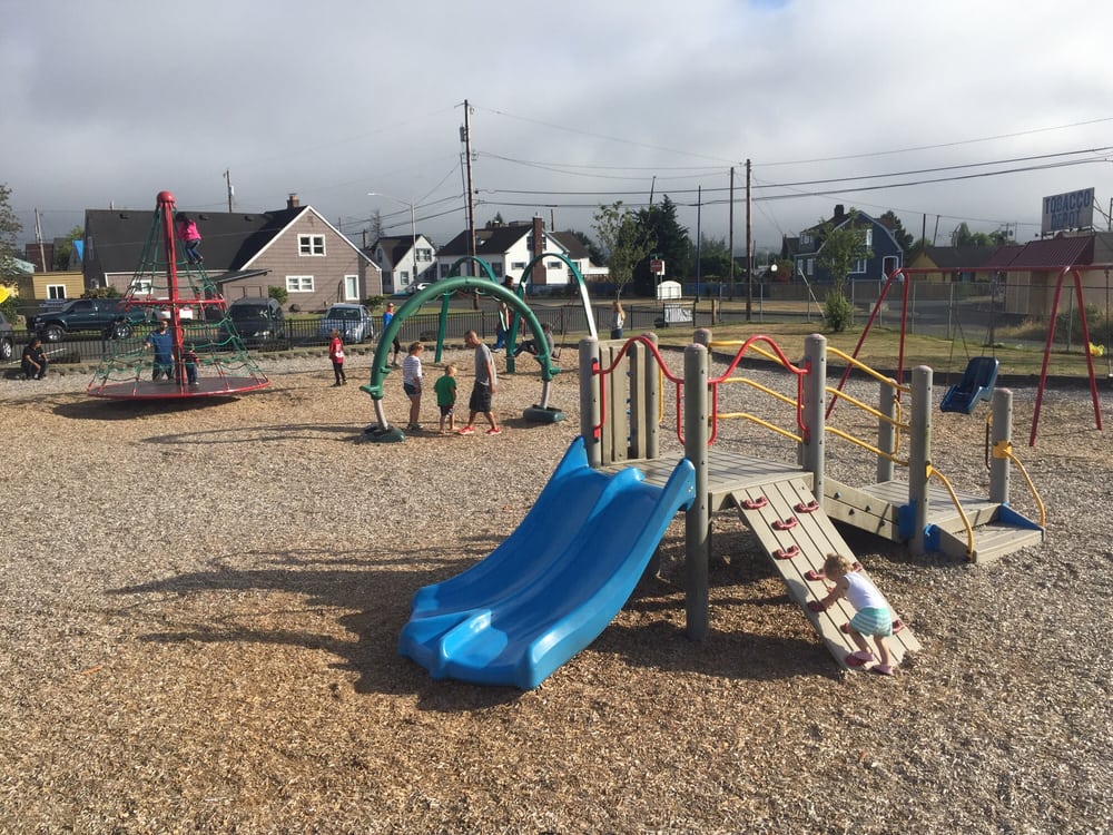 Finch Playfield - Parks - 608 Sumner Ave, Aberdeen, WA - Yelp