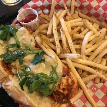 SoHi Grilled Sandwiches - 35 Photos & 47 Reviews - Sandwiches - 17 E ...