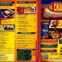 El Chapin - Order Food Online - 21 Photos & 33 Reviews - Latin American ...