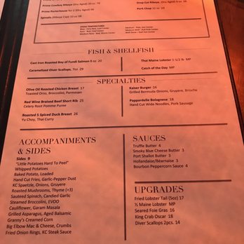 Kaiser’s Chophouse - 181 Photos & 90 Reviews - American (Traditional ...