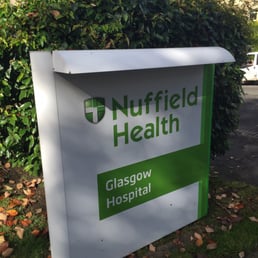 Nuffield Health Glasgow Hospital - Hospitals - 25 Beaconsfield Road ...