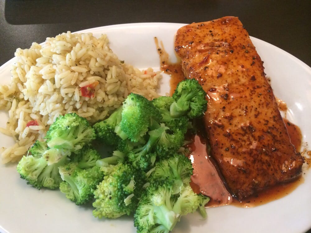 Bourbon Salmon Nutrition Facts | Besto Blog