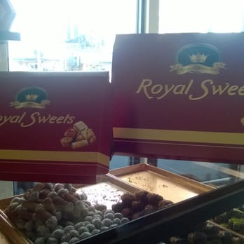 Royal Sweets - 255 Photos & 44 Reviews - Bakeries - 110 S Mollison Ave ...