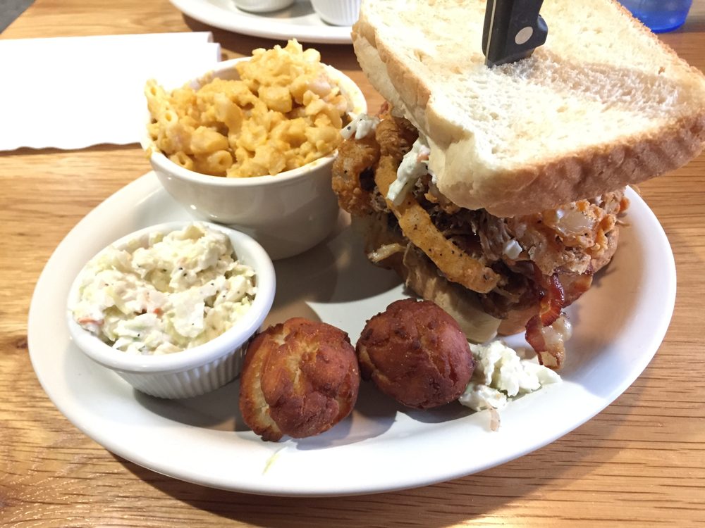 Bottom of the Stairs - 20 Photos & 17 Reviews - Barbeque - 217 College ...