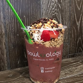 Bowlology - 142 Photos & 128 Reviews - Acai Bowls - 9555 S Eastern ...