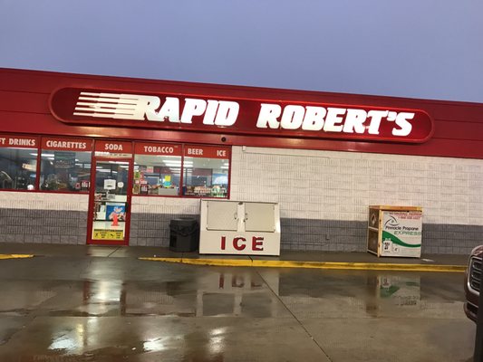 Rapid Roberts 1278 US Highway 60 E Republic, MO Convenience Stores - MapQuest