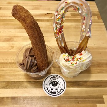DULCE Churro Cafe - 106 Photos & 81 Reviews - Desserts - 1674 N Higley ...
