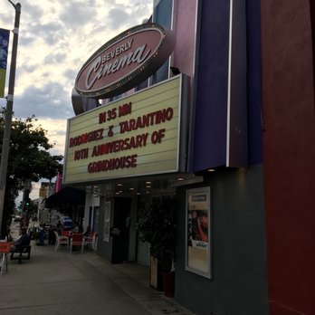 New Beverly Cinema - 197 Photos & 328 Reviews - Cinema - 7165 Beverly ...