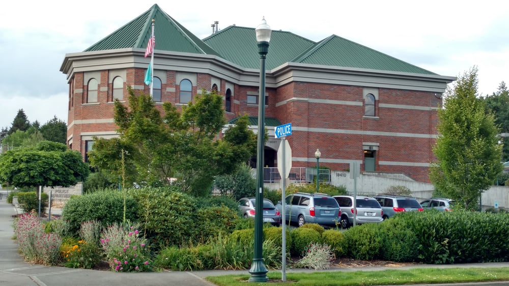 Bothell Police Department - Police Departments - 18410 101st Ave NE ...