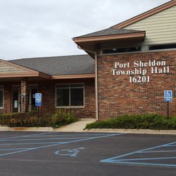 Port Sheldon Township Hall - Town Hall - 16201 Port Sheldon St, West ...