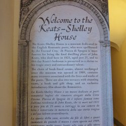 Keats-Shelley House - 10 Photos - Museums - Piazza di Spagna 26, Centro ...