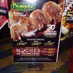 Mr. Pampas - 14 Photos & 29 Reviews - Brazilian - Av. Mariano Otero ...