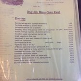Chez Paul - 217 Photos & 225 Reviews - French - 13 rue Charonne ...