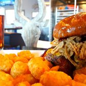 Wicked Cow Burgers and Brews - 187 Photos & 137 Reviews - Burgers - 131 ...