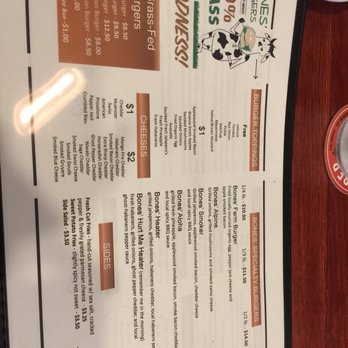 Bones’ Burgers - 68 Photos & 182 Reviews - Burgers - 9721 Montgomery Rd ...