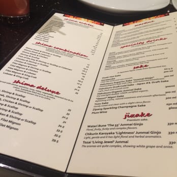 Shima Japanese Restaurant - 83 Photos & 132 Reviews - Japanese - 13700 ...