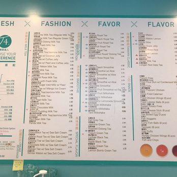 T4 Greenhaven - 199 Photos & 125 Reviews - Bubble Tea - Sacramento, CA ...