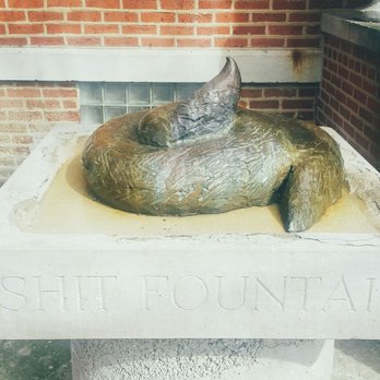 Shit Fountain - (New) 47 Photos & 41 Reviews - Public Art - 1001 N ...