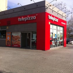 Telepizza - Pizza - Avenida Pino Montano, s/n, Norte, Seville, Sevilla ...