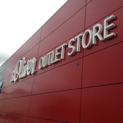 s.Oliver Outlet - Outlet Stores - Am Moritzberg 3, Rottendorf, Bayern ...