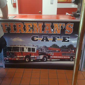 Fireman’s Cafe - 76 Photos & 44 Reviews - Food Trucks - 9101 Kinney Pl ...
