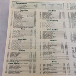 Hing Wah Chinese Carryout 2 - Chinese - 804 Conowingo Rd, Bel Air, MD ...