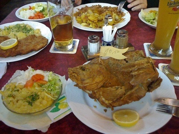 Gasthaus Franz - German - Deffersdorf 4, Wieseth, Bayern, Germany ...