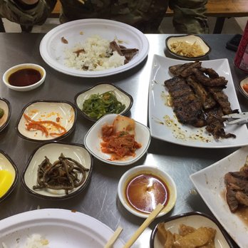 Chas Market & Kitchen - 168 Photos & 48 Reviews - Korean - 1431 N Pine ...