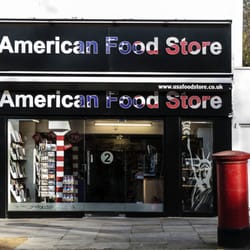 American Food Store - 13 Reviews - Grocery - 2 Ladbroke Grove, Notting ...