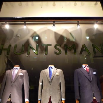 H Huntsman & Sons - 51 Photos - Sewing & Alterations - 11 Savile Row ...
