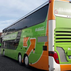 Flixbus - Buses - Erdbergstr. 200, Landstraße, Vienna, Wien, Austria - Yelp