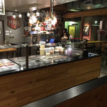 MOD Pizza - 94 Photos & 120 Reviews - Fast Food - 6010 15th Ave NW ...