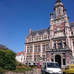 Commune de Schaerbeek - Landmarks & Historical Buildings - Place ...