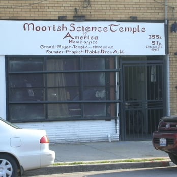 Moorish Science Temple of America - Religious Organizations - 3810 S ...