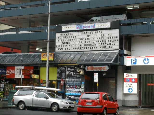 Billboard the Venue - Dance Clubs - 170 Russell St, Melbourne ...
